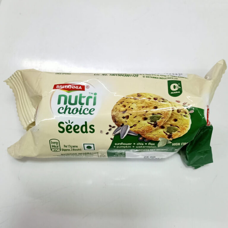Britannia Nutrichoice Seeds Biscuits – nileshdryfruits